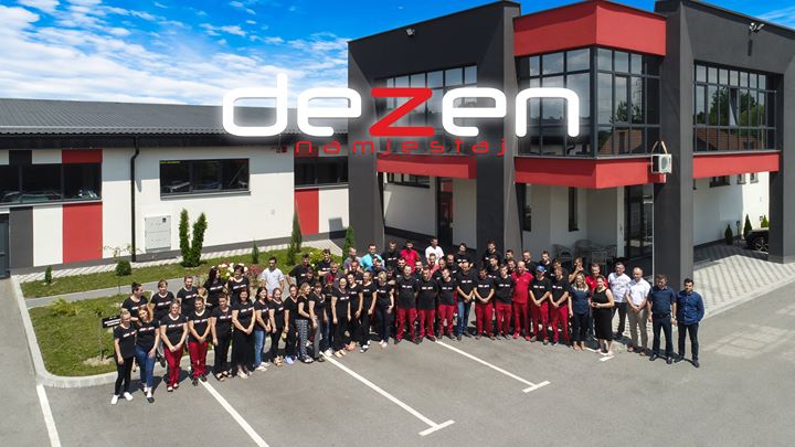 Početna - Dezen salon i fabrika namještaja