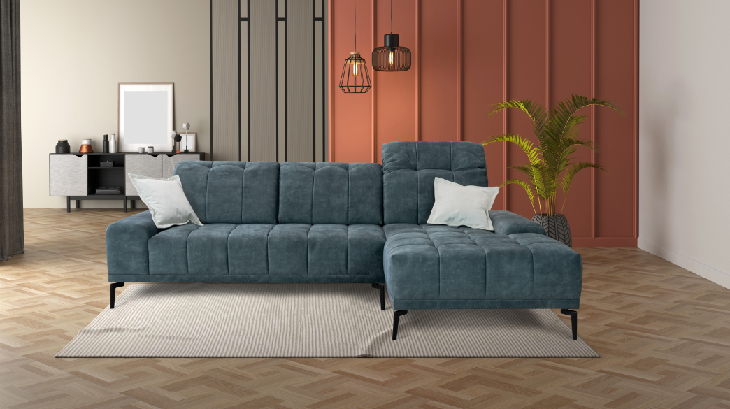 Atlas A3 | Ugaona Garnitura | Dezen Namještaj