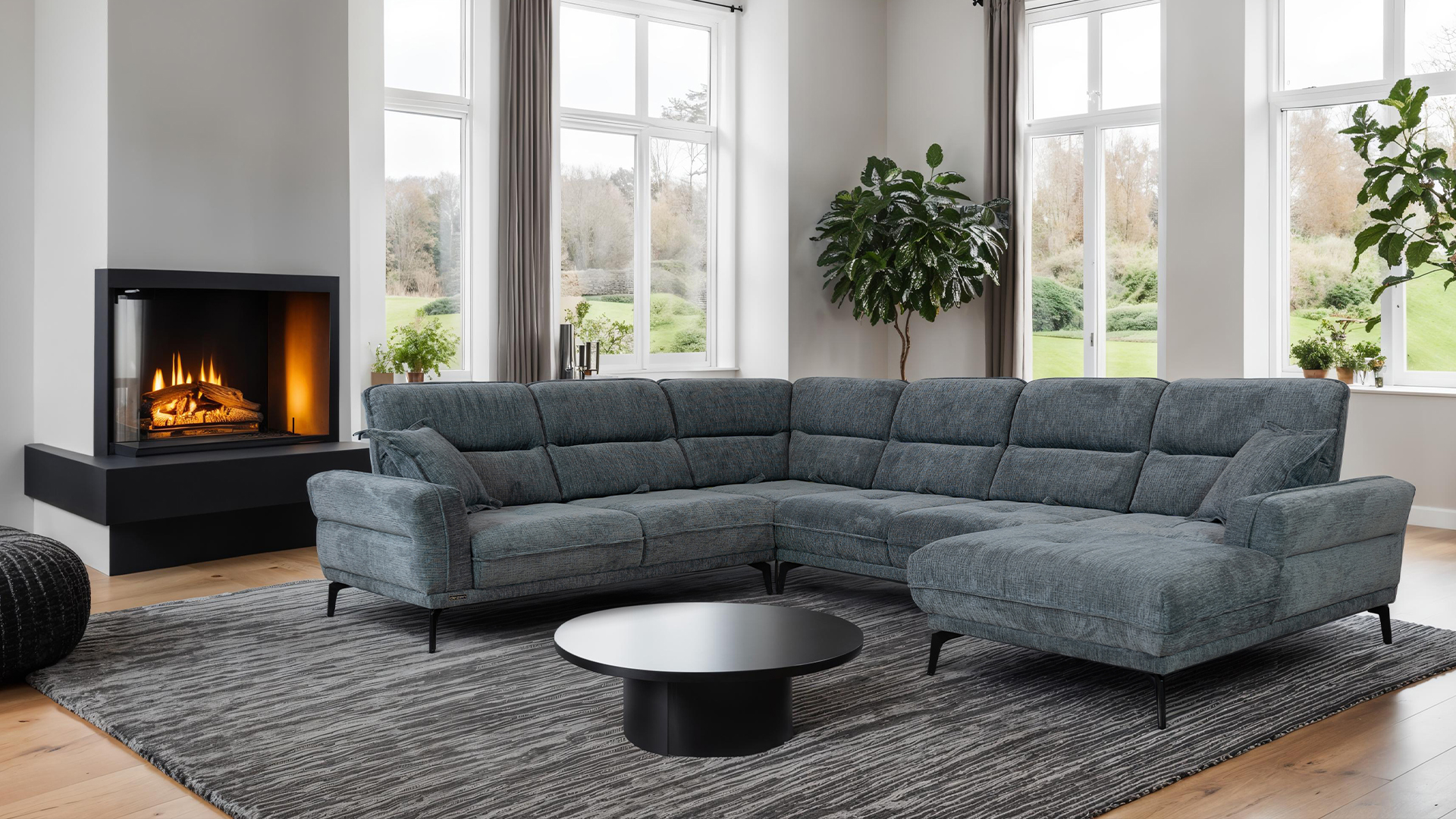 Infinity I4 | Ugaona Garnitura | Dezen Namještaj