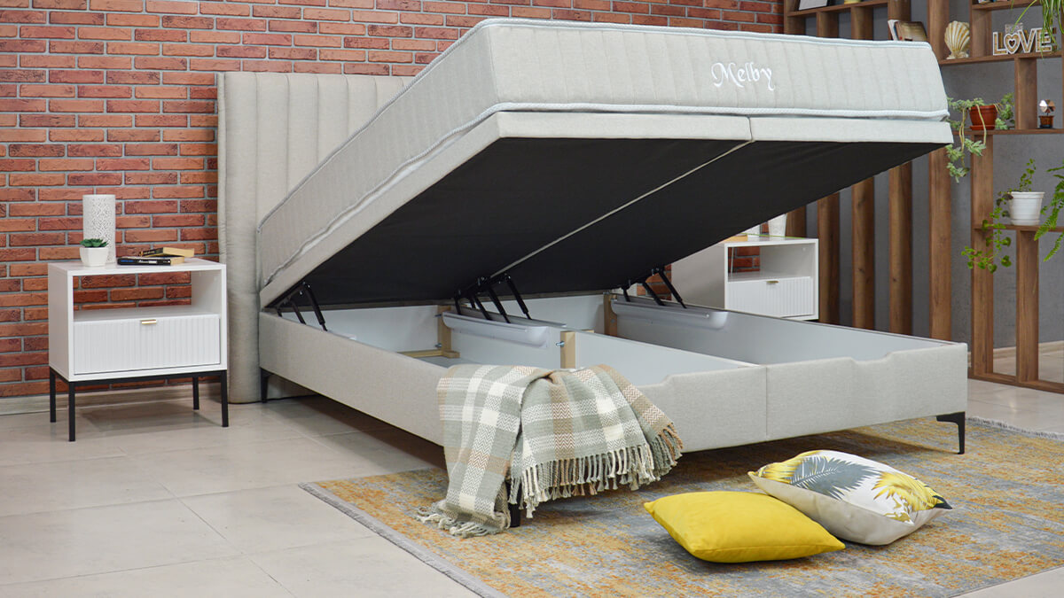 Melby | Kreveti | Dezen Namještaj